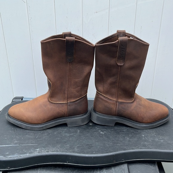Red Wing Shoes | Shoes | New Vintage Red Wing 124 Pecos Boots Made In ...